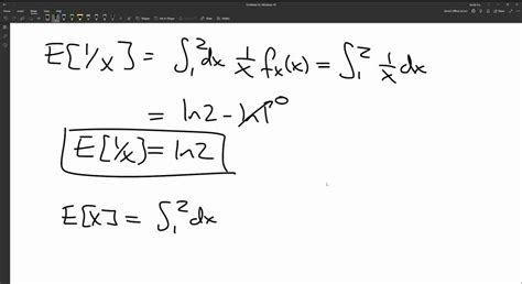 solved suppose x is uniformly distributed on the interval a to b show that e[x] a b 2 and σ