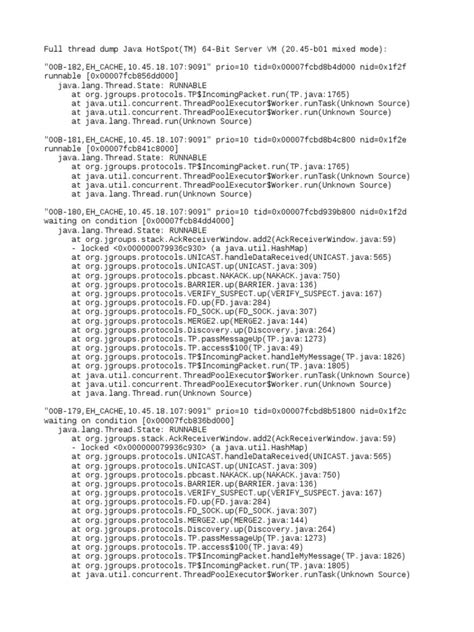 thread pdf concurrent computing oracle corporation