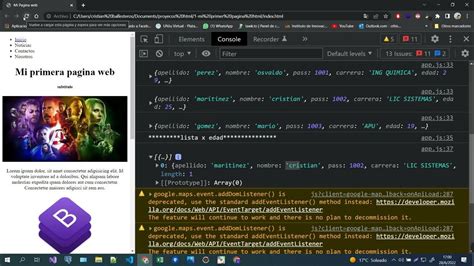 javascript manejo de array metodos foreach find filter findindex splice slice includes