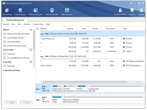 MiniTool Partition Wizard Review A Handy And Reliable Tool TME NET