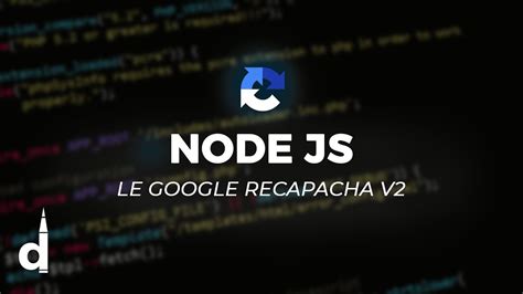 INTEGRER CAPTCHA GOOGLE V2 Node JS YouTube