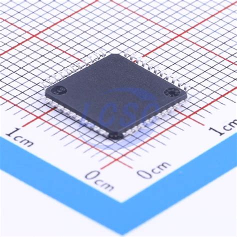 PIC18F45K20 I PT Microchip Tech C132220 LCSC Electronics