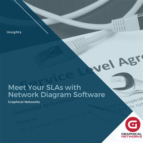 Meet Your SLAs With Network Diagram Software Graphical Networks