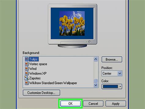 How To Change Your Desktop Background In Windows Easy Steps