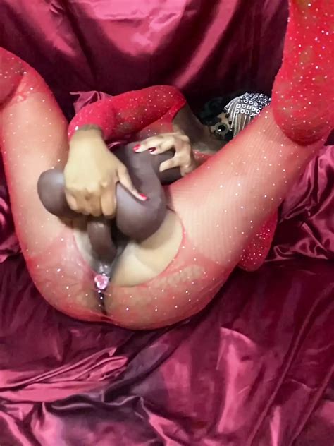 Creaming All Over This Big Dick You Would Have Thought It Nutted In Me