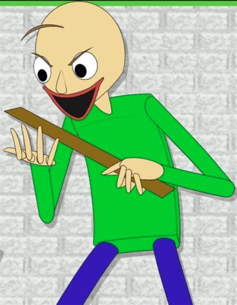 Baldi Dagames Villains Fanon Wiki Fandom