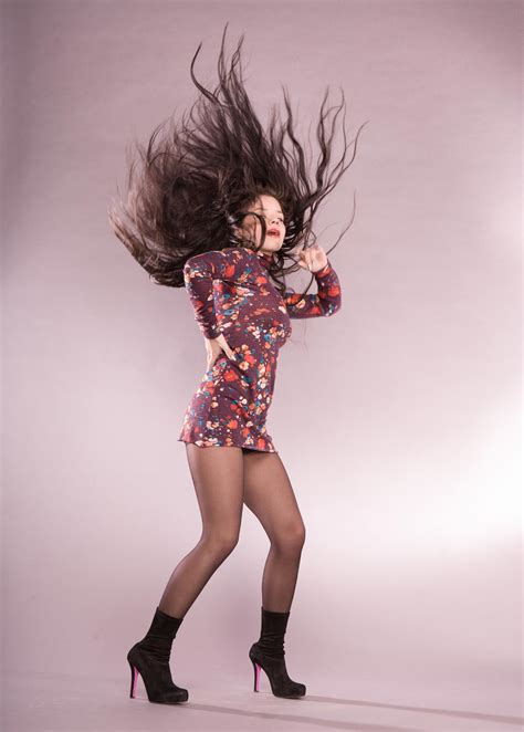 Bianka Photoshoot By Vladimir Byazrov CelebMafia