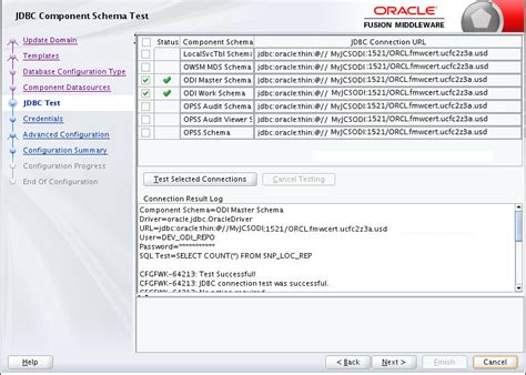 provisioning oracle data integrator cloud service