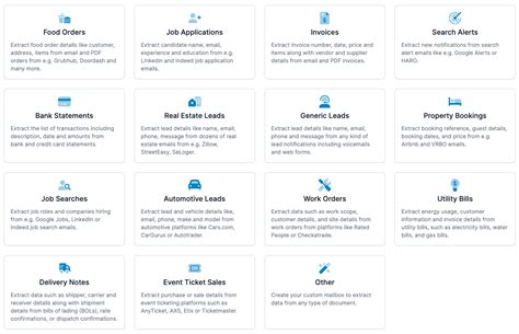 ai data extraction software parseur®