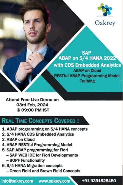 sap abap on s4 hana with s4 hana cds embedded analytics abap on cloud and restful abap