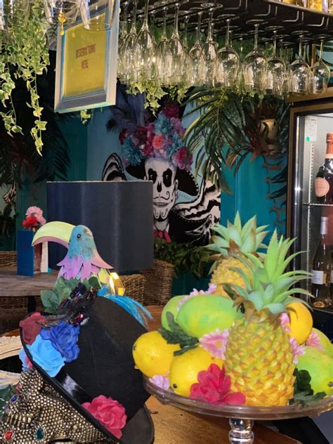 Best Places To Eat And Drink In Salisbury Pay Tinga A Visit