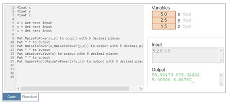 [solved] using coral programming given three floating point numbers x y course hero