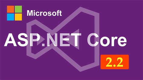 Introduction To ASP NET Core 2 2