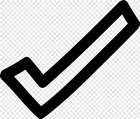Check Mark Computer Icons Checkbox Angle Image File Formats Png PNGEgg