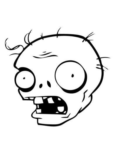 Kolorowanki Plants Vs Zombies Darmowe Malowanki Na Raskrasil
