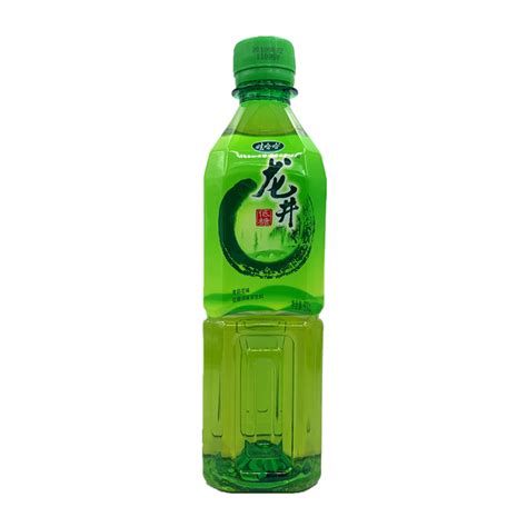 3月娃哈哈龙井绿茶冰红茶500mlx15瓶茉莉花味低糖整箱包邮 虎窝淘