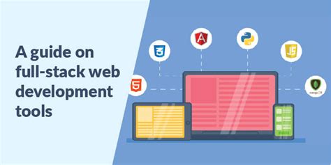Kwamina Blog A Complete Guide On Full Stack Development Tools