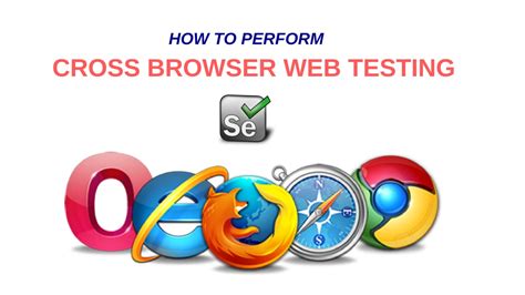 How To Perform Cross Browser Testing In Selenium Webdriver Using Testng