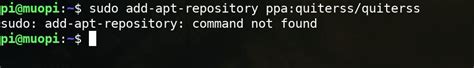How To Fix The Add Apt Repository Command Not Found Error On Ubuntu