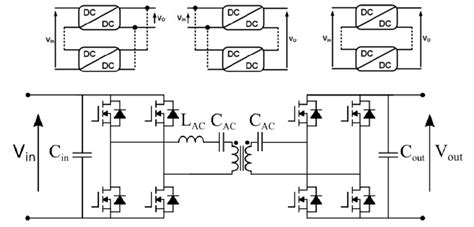 a input series output parallel isop input parallel output series download scientific