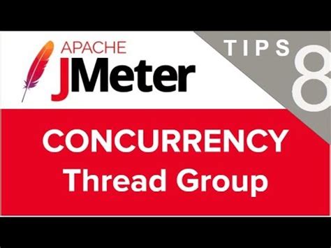 JMeter Beginner Tutorials Tips N Tricks 8 Concurrency Thread Group