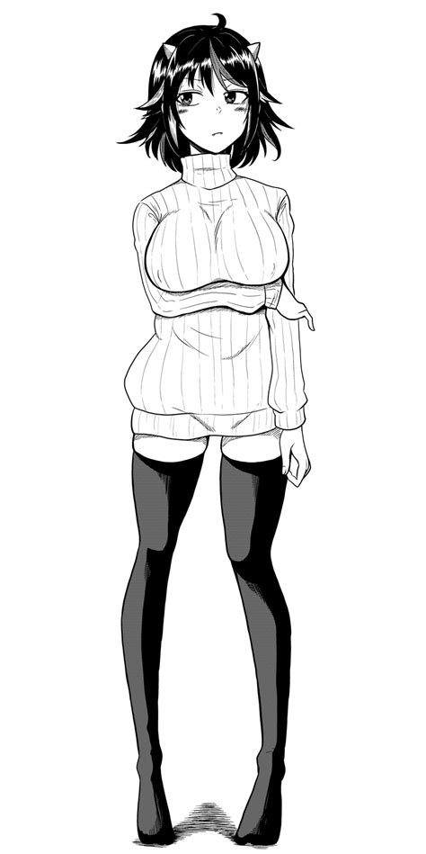 Kijin Seija Touhou Drawn By Himajin Noizu Danbooru