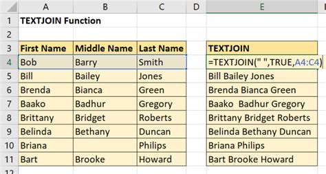 combine values and delimiters using excel s textjoin function
