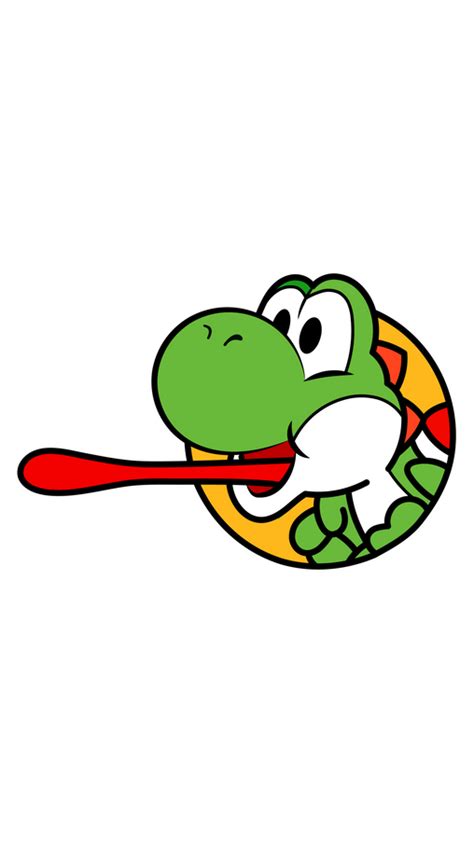 Yoshi Is A Super Mario Character Who Looks Like A Cute Green Dinosaur And Acts As An Ally Of