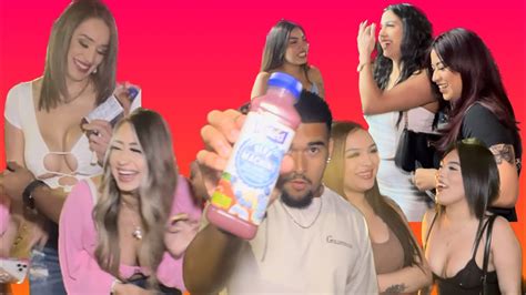 Asking Girls To Get Naked With Me Interview Public Viral Funny