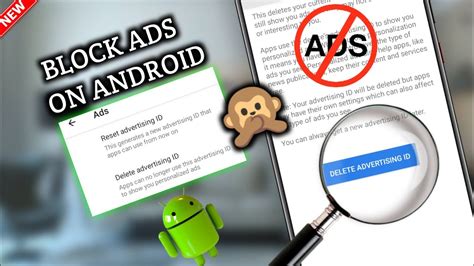 NEW How To Block Ads On Android Stop Ads On Android Phone YouTube