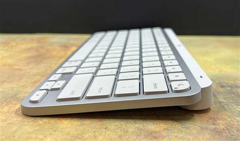 Logitech MX Keys Mini Keyboard Review Story Telling Co