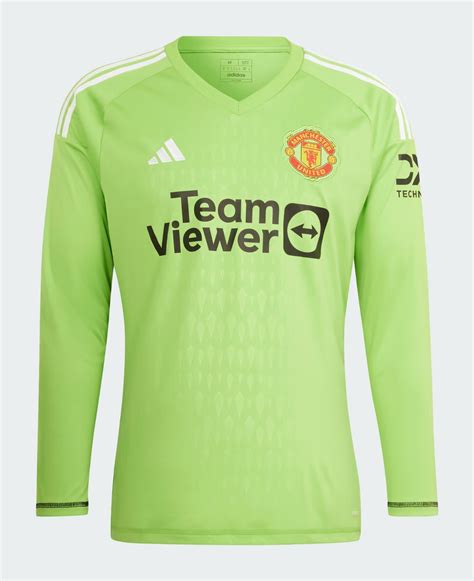 Manchester United Gk Home Kit