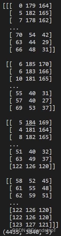 opencv python快速入门（一）：基本操作 python opencv教程 csdn博客
