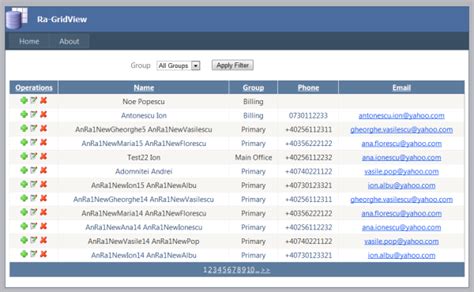 advanced aspx gridview pagination and data entities codeproject