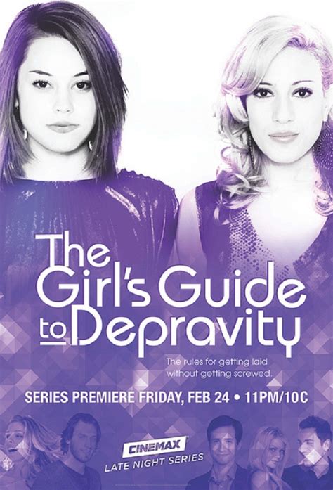 The Girls Guide To Depravity