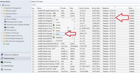 How To Import Drivers In To SCCM Create Driver Package