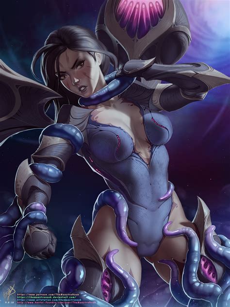 Kaisa By Themaestronoob Hentai Foundry