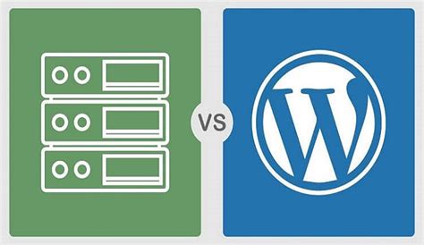 web hosting vs wordpress hosting which one is batter nerdilandia