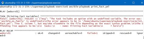 Getting Started With Ansible Part Five