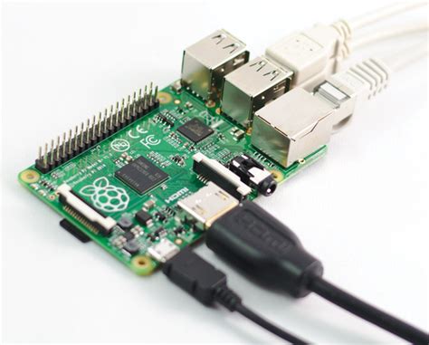 Raspberry Pi With Ethernet Port Raspberry