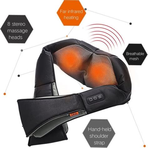 Best Neck And Shoulder Massagers Reviews Comparisons 2022