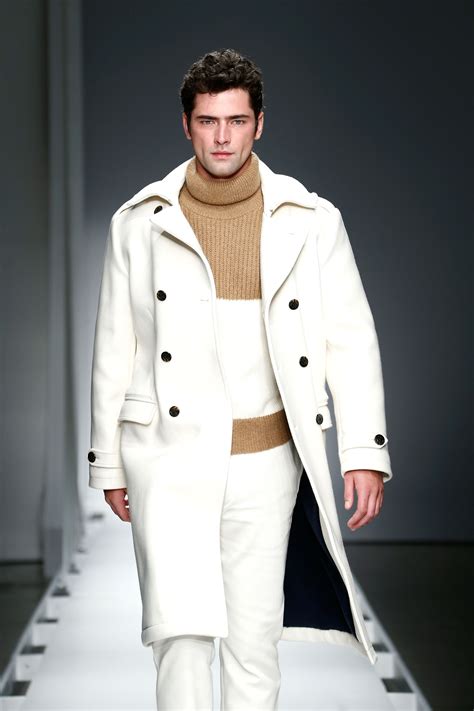 Nude Male Models On Runway
