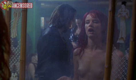 Juliette Lewis Nuda ~30 Anni In Strange Days