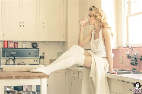 デスクトップ壁紙 5147x3431 px 大人 ベイビー 綺麗な ブロンド 女性 女の子 モデル セクシー 入れ墨