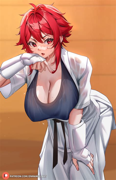 Aizawa Tomo Tomo Chan Wa Onna No Ko Drawn By Enma Enmanuelart