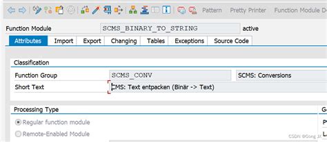 abap base64 string xstring binary 等之间的转换以及科学计数法转换总结 abap 科学计数法转换 csdn博客