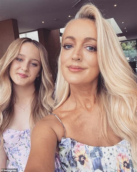 Jackie O Henderson Celebrates Daughter Kittys Milestone 13th Birthday With Sweet Collage And
