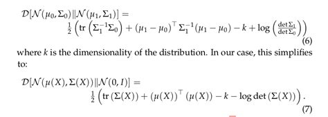 Python How Is KL Divergence In Pytorch Code Related To The Formula