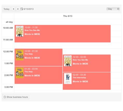 scheduler asp mvc controls telerik ui for asp mvc