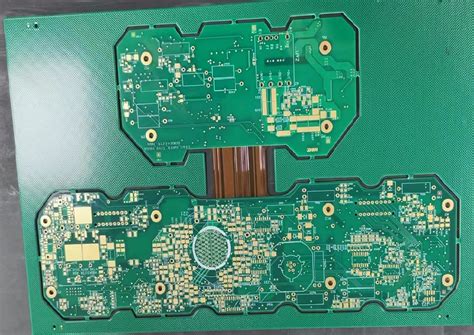 Rigid Flex PCB Configurations